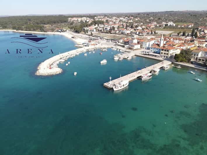 Pula: Brijuni National Park & Swimming Tour (in Fažana) | GetYourGuide