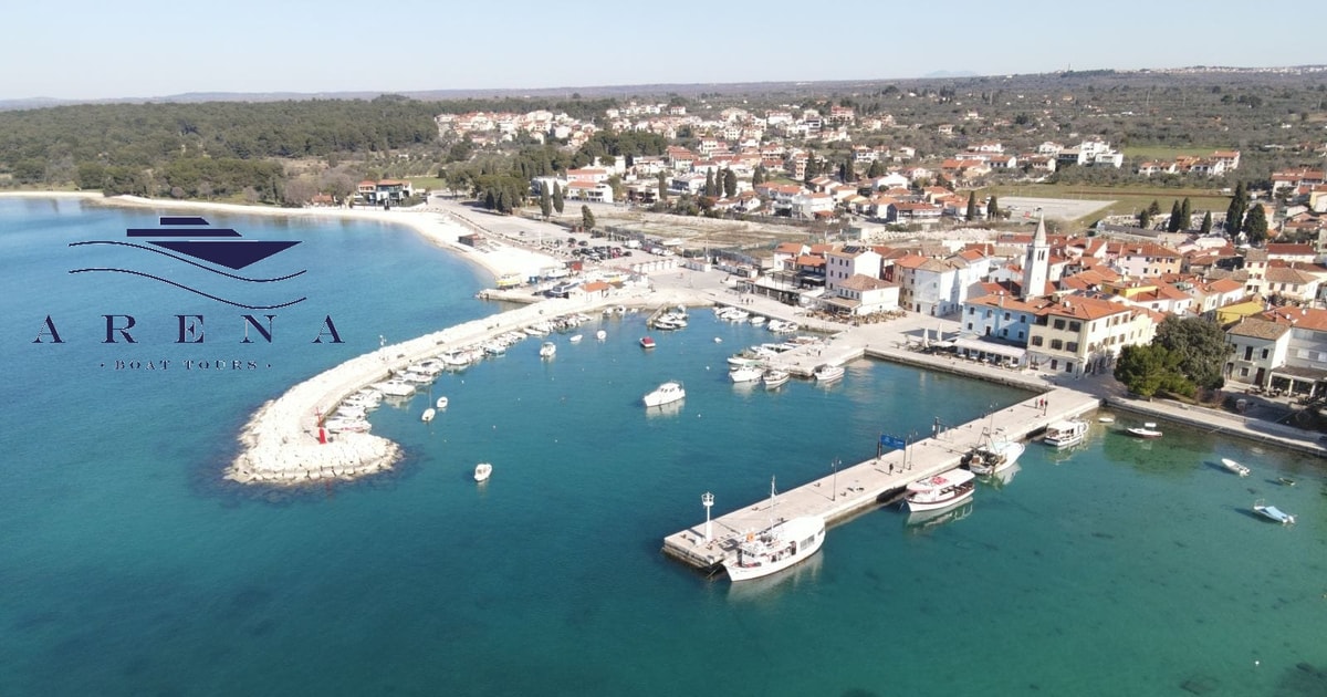 Pula: Brijuni National Park & Swimming Tour (in Fažana) | GetYourGuide