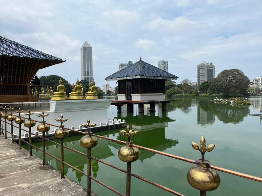 Colombo: Guided City Tour with Entry Tickets | GetYourGuide