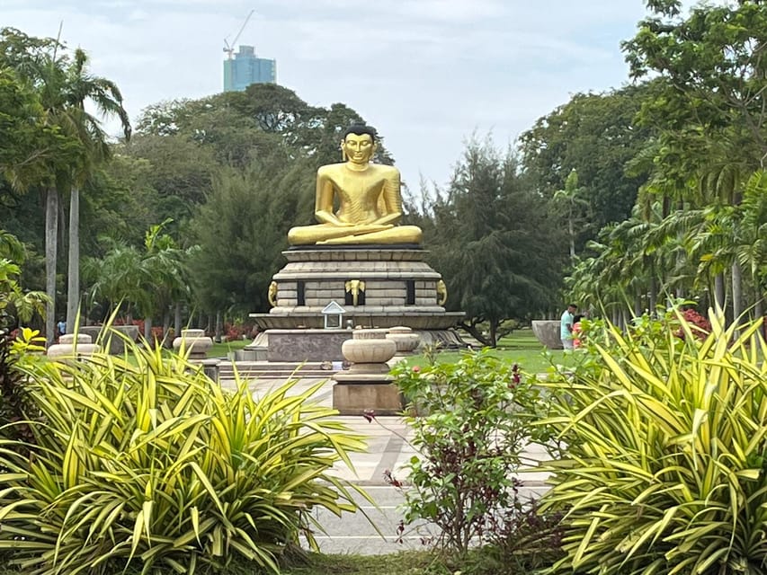 Colombo: Guided City Tour with Entry Tickets | GetYourGuide