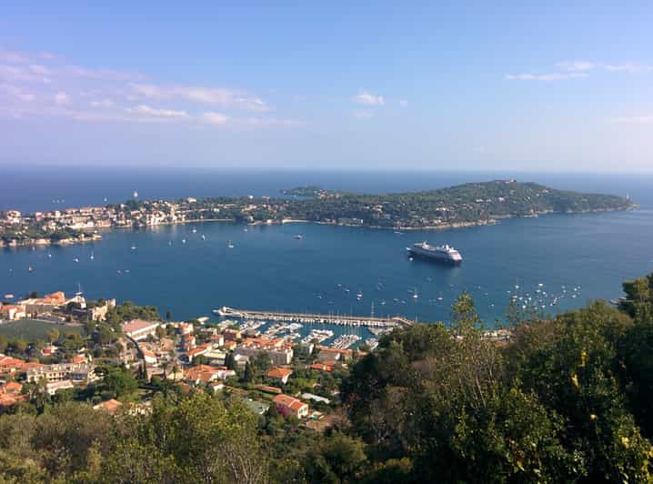 Visit to the Mont Boron Forest Park | GetYourGuide