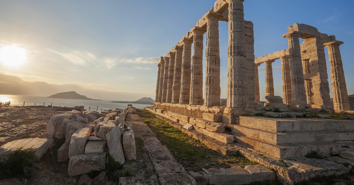 From Athens or Piraeus: Half-Day Tour of the Athens Riviera | GetYourGuide