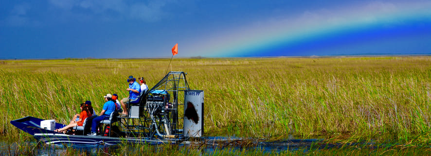 Everglades The River of Grass Adventures | GetYourGuide Supplier
