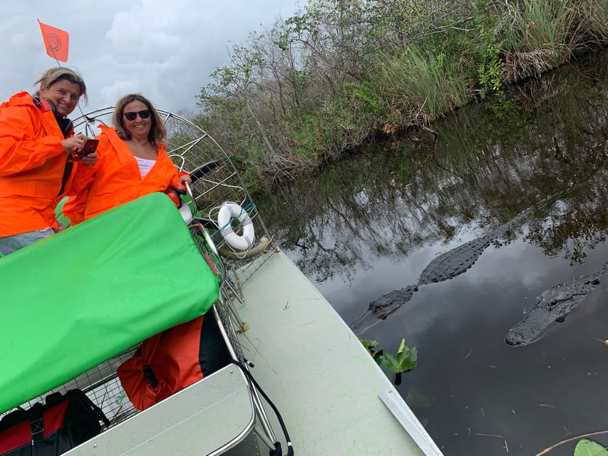 Miami: Everglades River of Grass Small Airboat Wildlife Tour | GetYourGuide