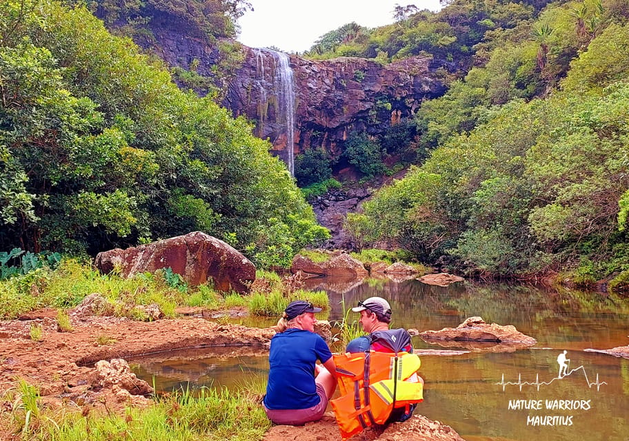 Vacoas-Fénix: Excursión Privada a las Cataratas del Tamarindo ...