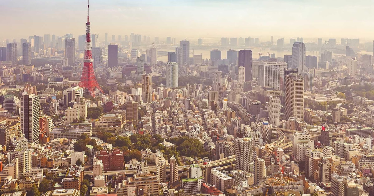 Tokyo: Private Customizable Day Tour of Tokyo | GetYourGuide