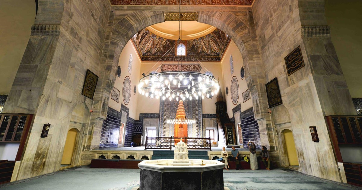 From İstanbul: Bursa Uludağ Mountain Tour & Cable Car Ride | GetYourGuide