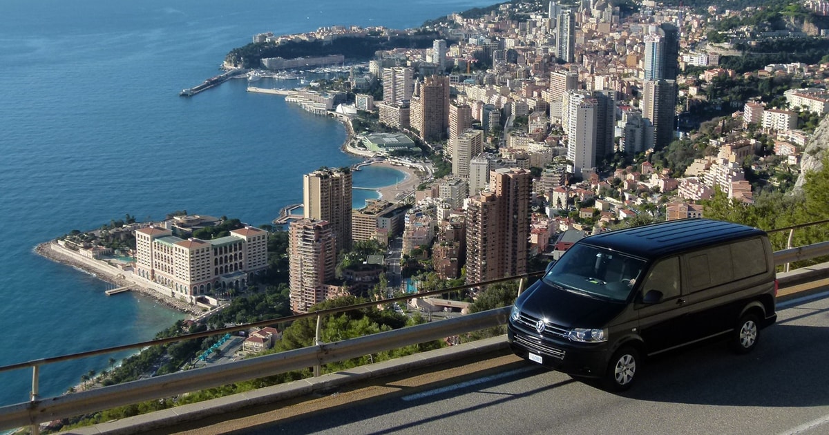 From Cannes: Full-Day Small Group Tour to Monaco, Eze & Nice | GetYourGuide