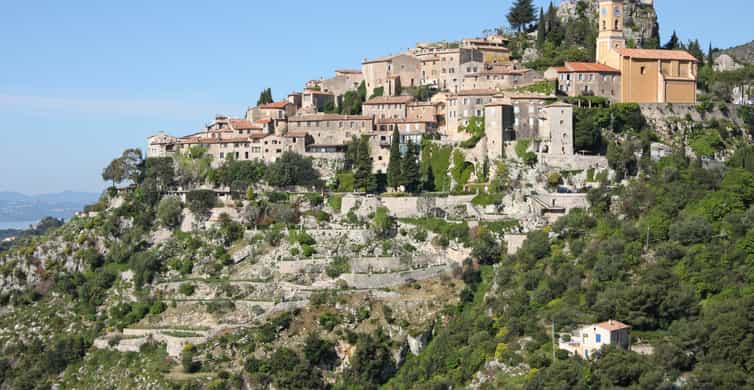 From Cannes: Full-Day Small Group Tour to Monaco, Eze & Nice | GetYourGuide