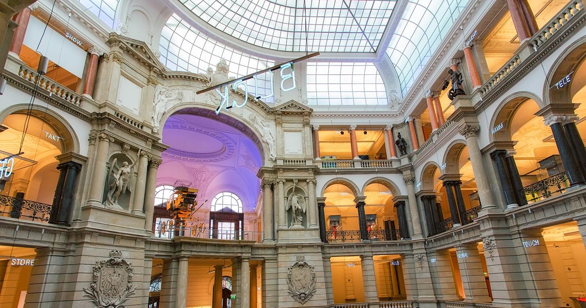 Berlijn: Museum of Communication Entree Ticket | GetYourGuide