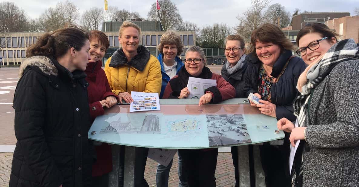 Rotterdam: Interactive City Walking Escape Self-Guided Game | GetYourGuide