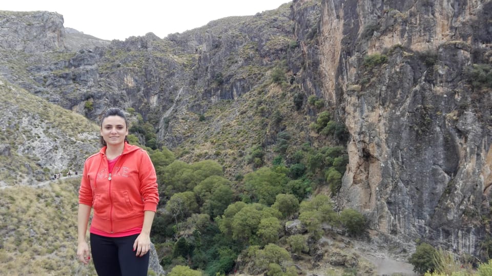 Granada: Guided Day Hike in Los Cahorros de Monachil | GetYourGuide