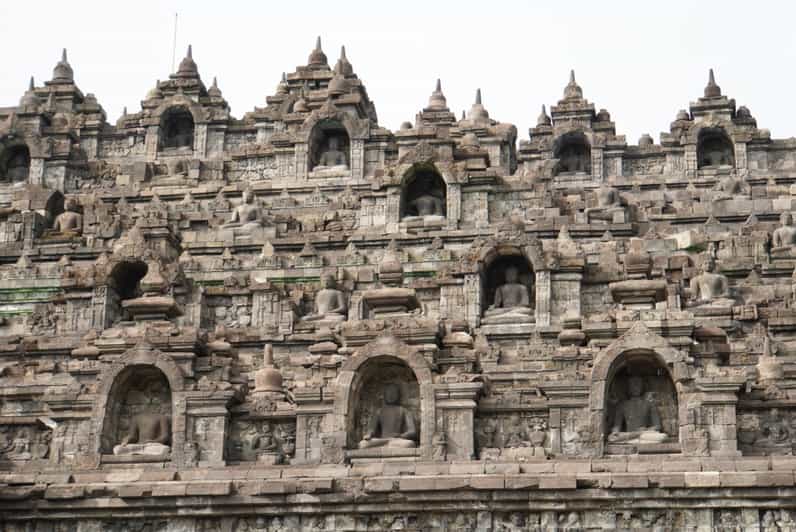 Borobudur and Prambanan Temple Tour with Climb-up Access | GetYourGuide
