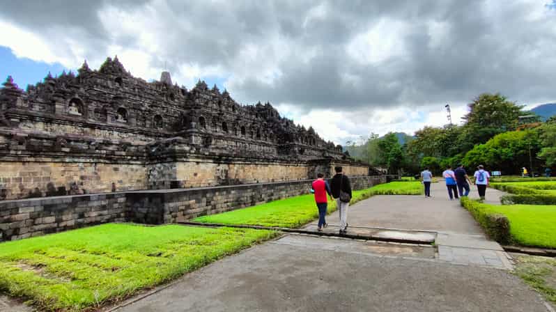 Borobudur and Prambanan Temple Tour with Climb-up Access | GetYourGuide