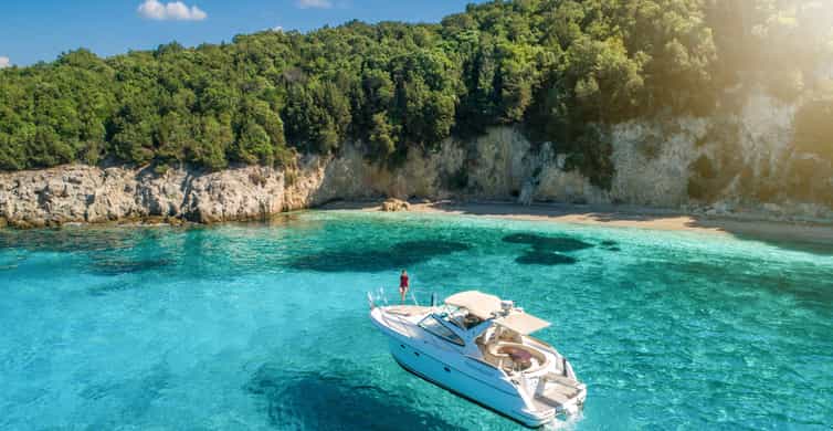 Blue Lagoon, Sivota, Epirus - Book Tickets & Tours | GetYourGuide