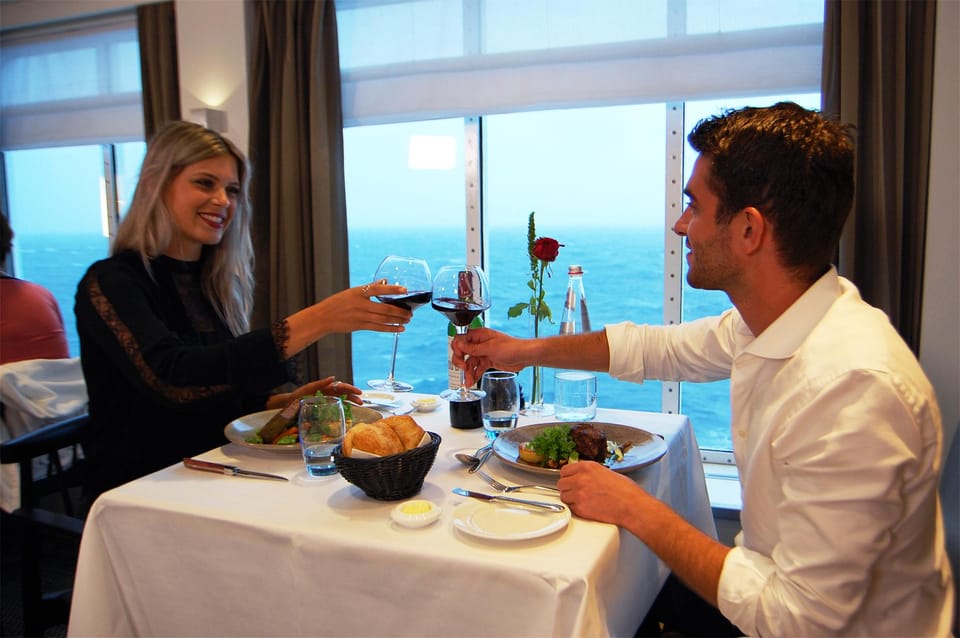 Da Newcastle: mini crociera andata e ritorno di 2 notti ad Amsterdam ...