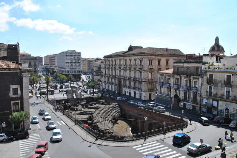 Catania: Underground and Street Food Walking Tour | GetYourGuide