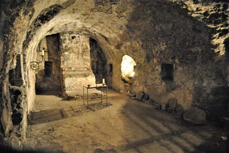 Catania: Underground and Street Food Walking Tour | GetYourGuide