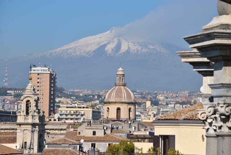 Catania: Underground and Street Food Walking Tour | GetYourGuide