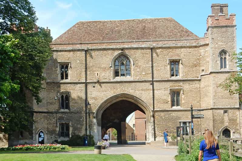 Ely: Self-Guided Heritage Walk & Treasure Hunt Game | GetYourGuide