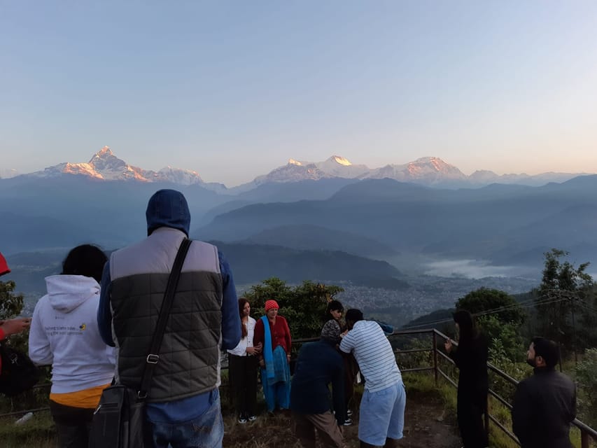 Pokhara: Sarangkot Sunrise and Pokhara Full Day Guided Tour | GetYourGuide