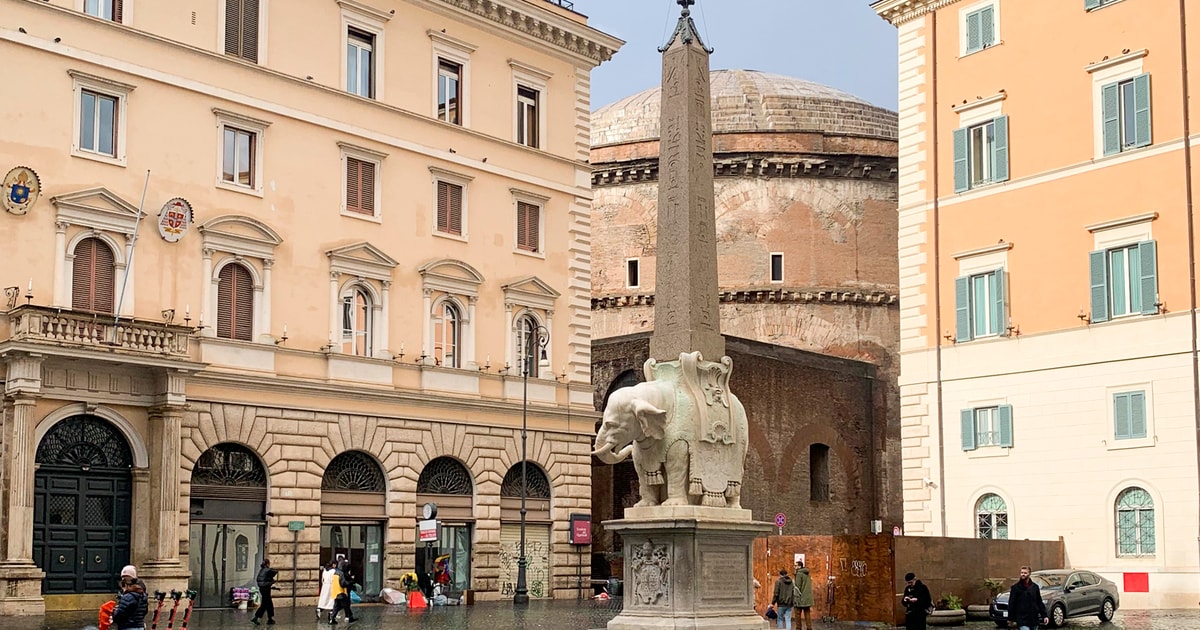 Rome: Self-Guided City Discovery Game | GetYourGuide