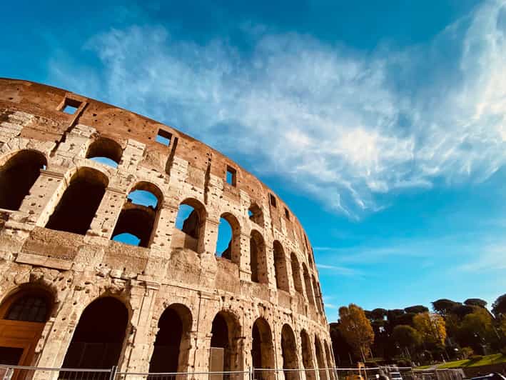 Rome: Guided Colosseum Tour with Arena Entrance | GetYourGuide
