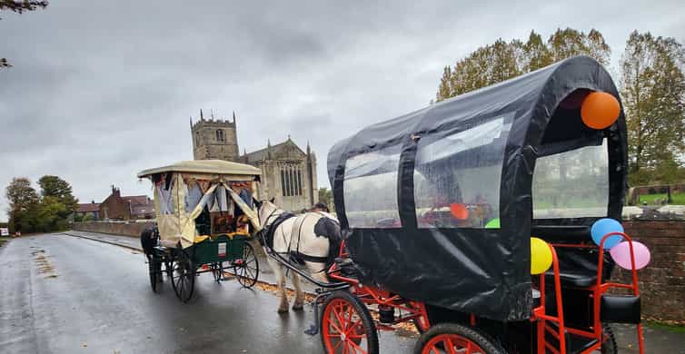 York: Private Horse Drawn Carriage Ride | GetYourGuide