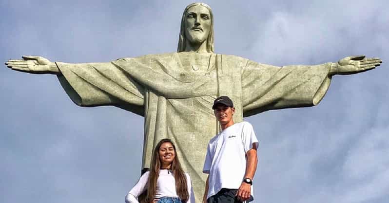 Rio de Janeiro: Geführte Tour zu den 4 wichtigsten Sehenswürdigkeiten ...