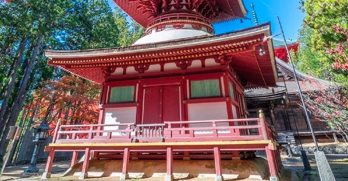Desde Osaka: Excursión Privada a Pie y en Tren por el Monte Koya ...