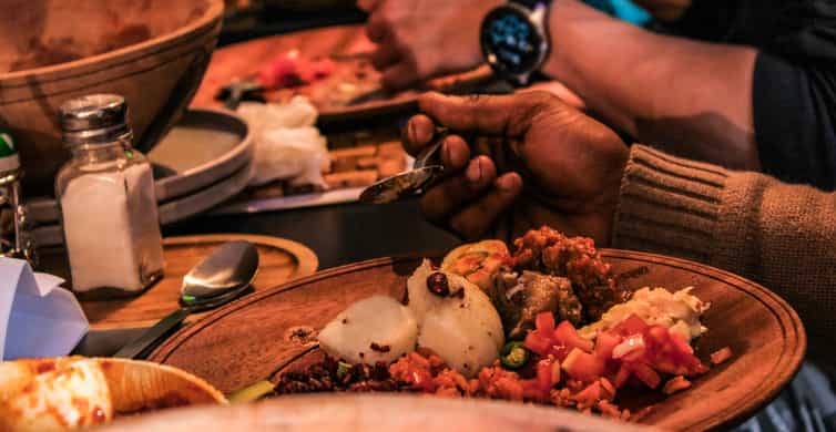 Taste of Africa - Beer & Food Tasting Experience | GetYourGuide