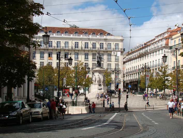 Lissabon: Stadtrundgang mit lokalem Guide | GetYourGuide
