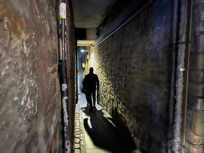 Edinburgh: Ghost and Dark Side of the City Walking Tour | GetYourGuide