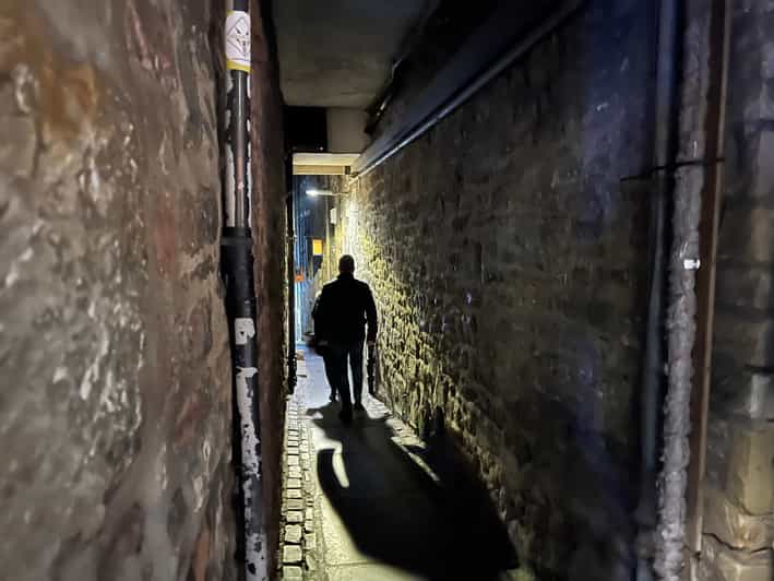Edinburgh: Ghost and Dark Side of the City Walking Tour | GetYourGuide