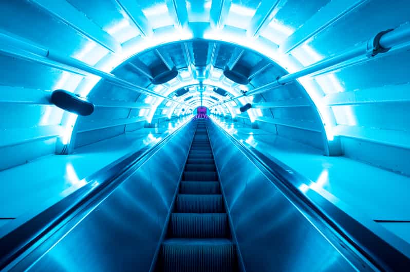 Brussels Atomium Entry Ticket with Free Design Museum Ticket | GetYourGuide