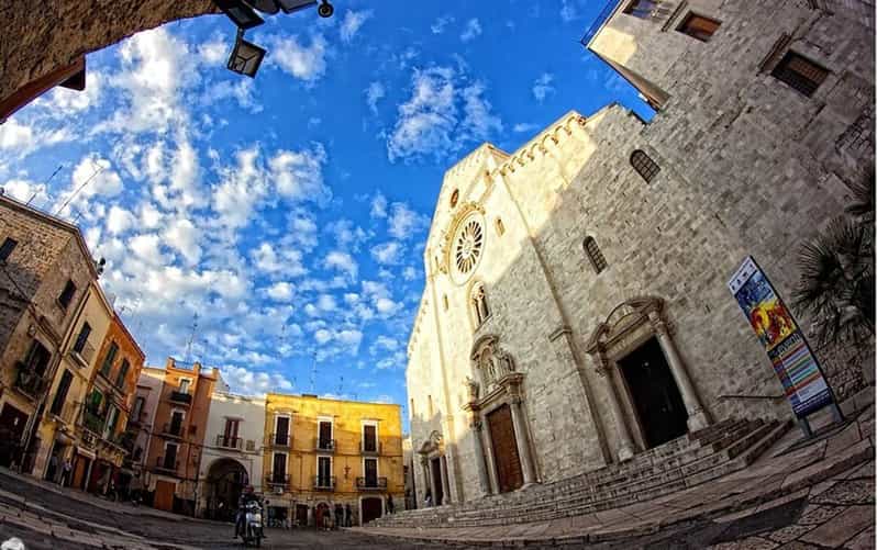 Bari: City Highlights Private Tour with a Guide | GetYourGuide
