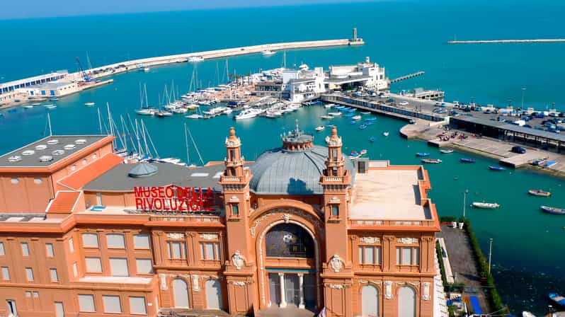 Bari: City Highlights Private Tour with a Guide | GetYourGuide