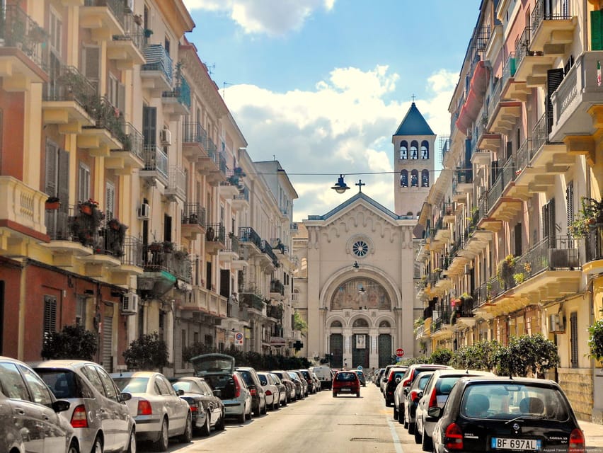 Bari: City Highlights Private Tour with a Guide | GetYourGuide