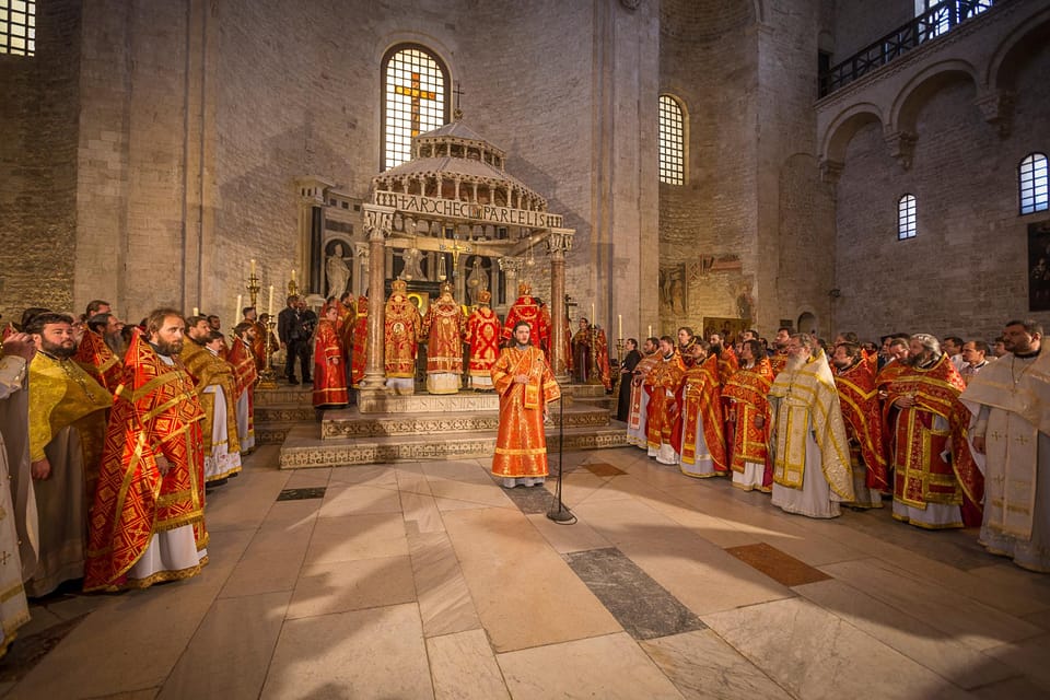 Bari: City Highlights Private Tour with a Guide | GetYourGuide