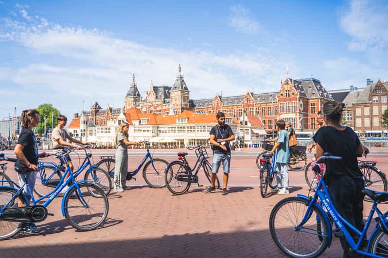 Amsterdam: Countryside Bike Tour | GetYourGuide