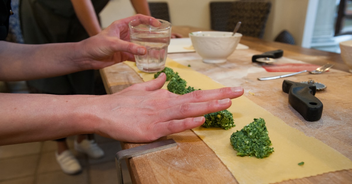 Florence : Cours de fabrication de pâtes authentiques | GetYourGuide