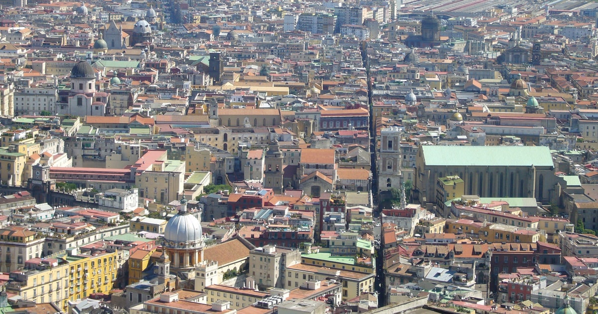 Neapel: Rundgang durch das historische Zentrum | GetYourGuide