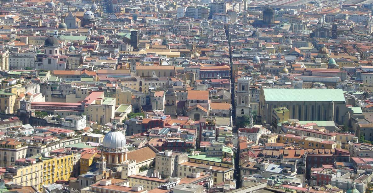 Napoli: Spasertur i det historiske sentrum | GetYourGuide