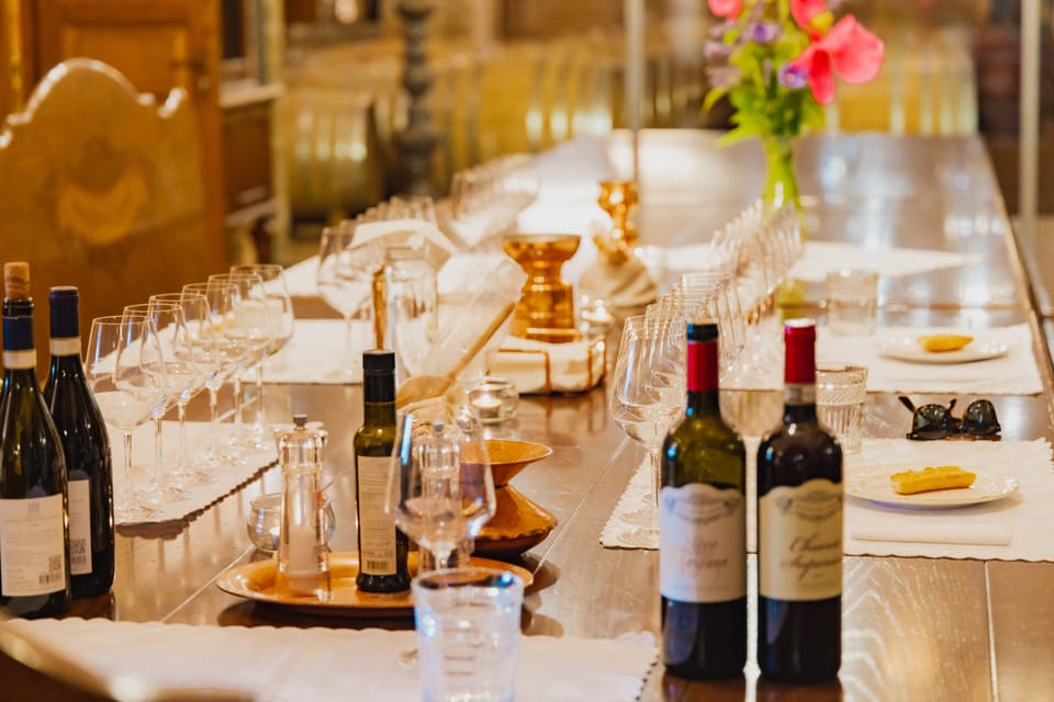 Val D'Orcia: Tour delle cantine di charme e degustazione di vini ...