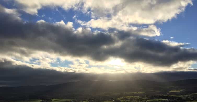 From Dublin: Ticknock Guided Sunset Hike | GetYourGuide