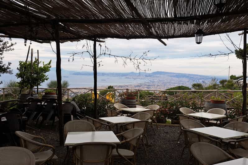 From Rome: Pompeii with Winery Lunch on Mount Vesuvius | GetYourGuide