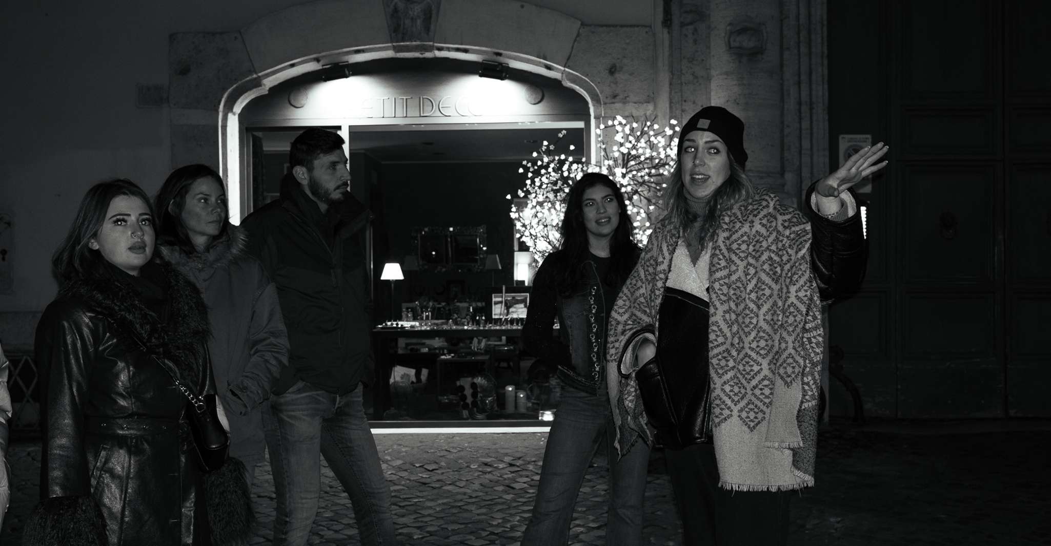 Rome, Paranormal Night Walking Tour & Secret Backstreets | Guided Tour ...