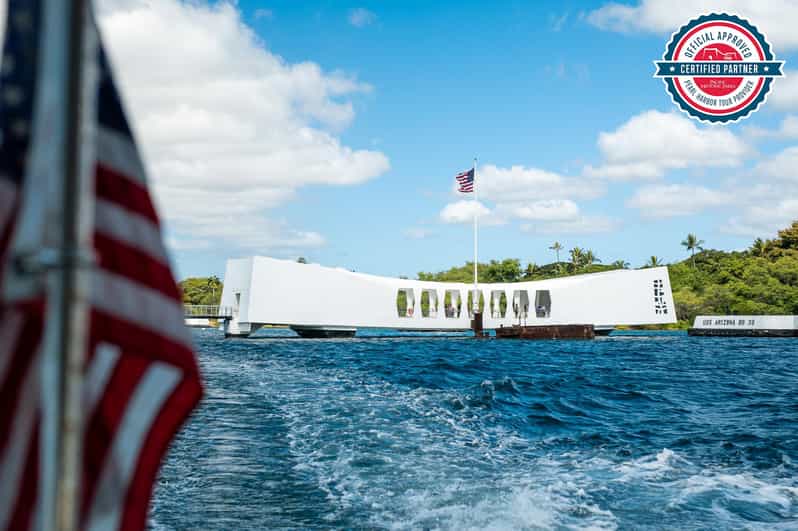 Oahu: Salute to Pearl Harbor USS Arizona Memorial Tour | GetYourGuide