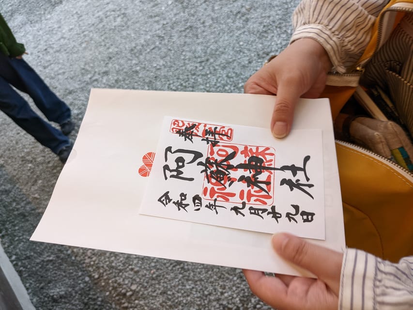 Aso: Temples, Shrines, and Traditions Guided Walking Tour | GetYourGuide