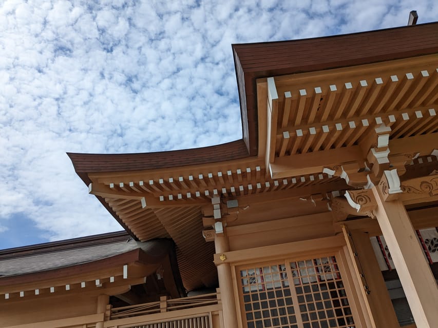Aso: Temples, Shrines, and Traditions Guided Walking Tour | GetYourGuide